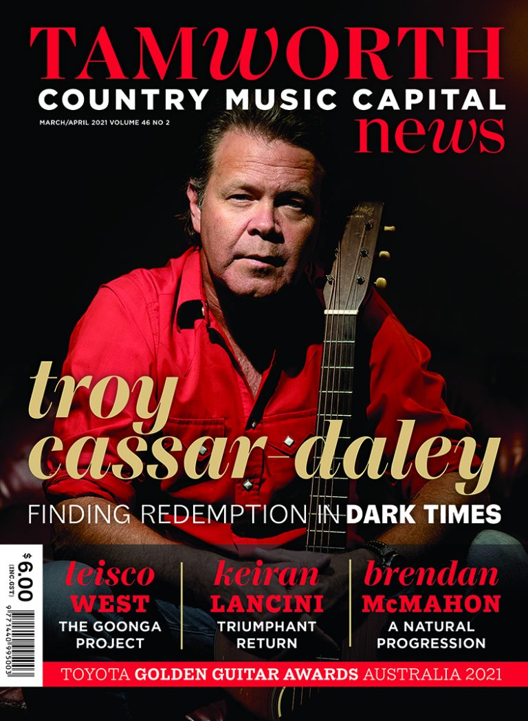 March/April 2021 – Country Music Capital News