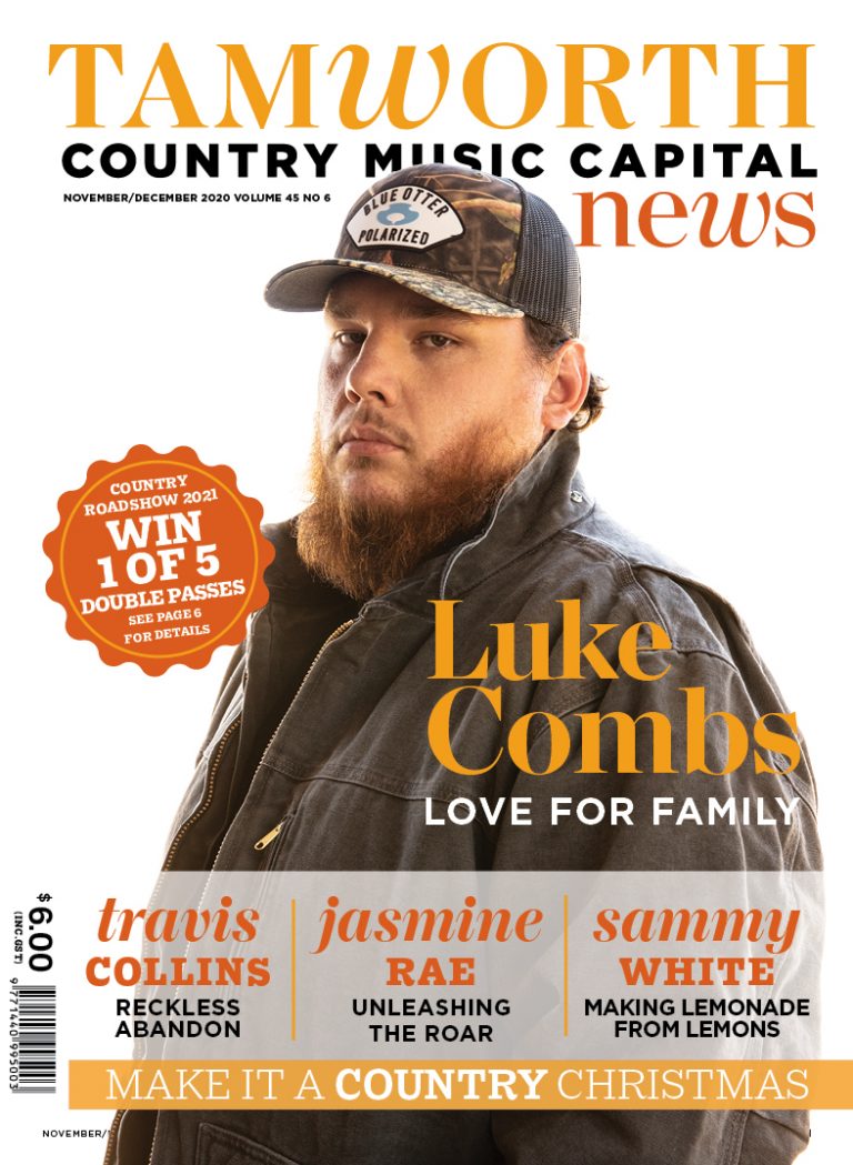 November/December 2020 – Country Music Capital News