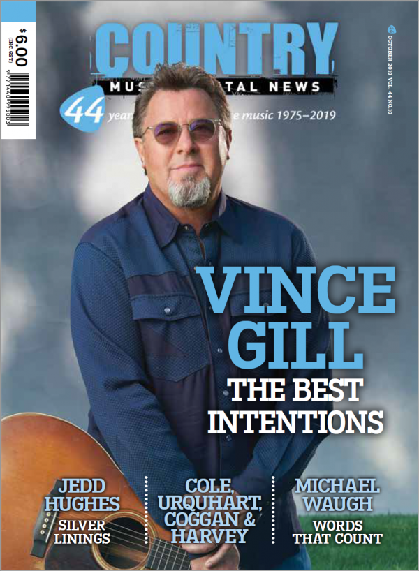 October 2019 – Country Music Capital News